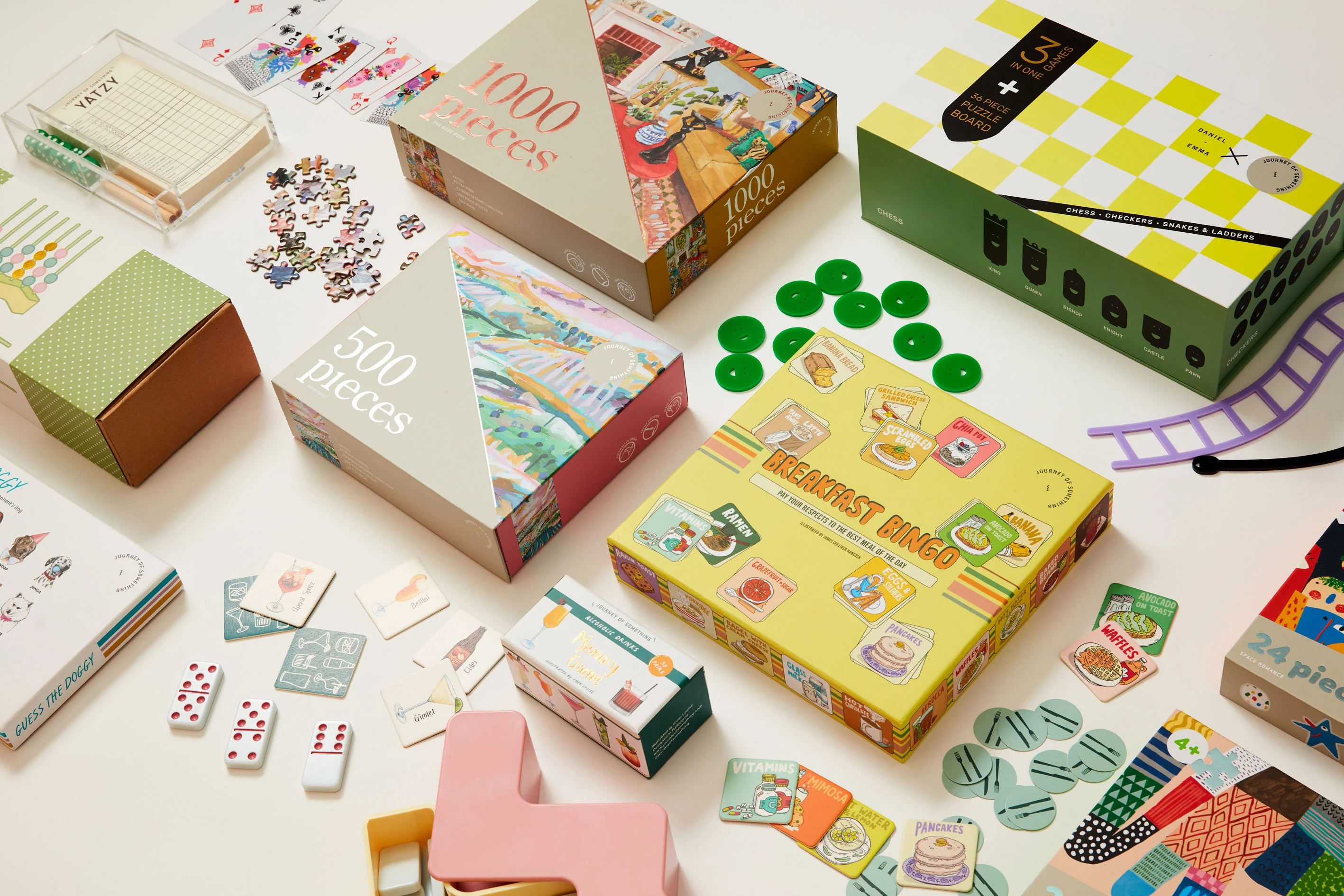 Journey Of Something – Ponchik Babies + Kids