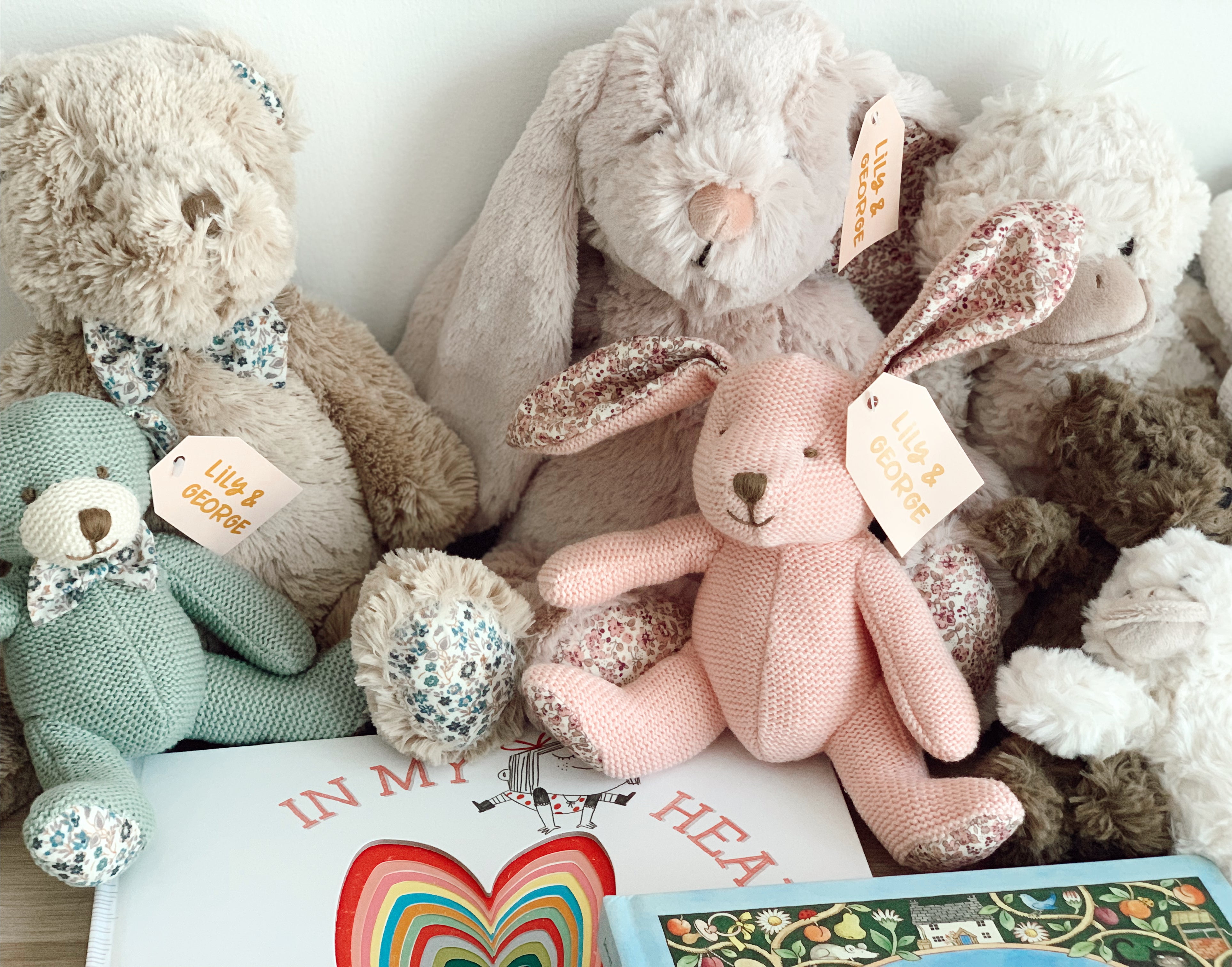 Easter 2024 – Ponchik Babies + Kids