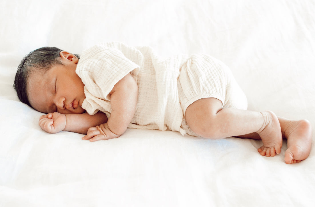Just for Babies – Ponchik Babies + Kids